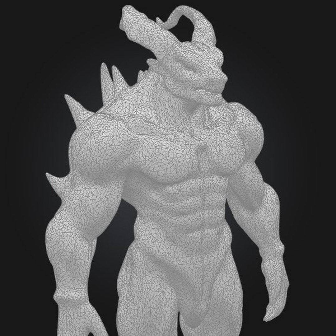3D Fantasy Character Collection - Mythical Beings And Warriors ...