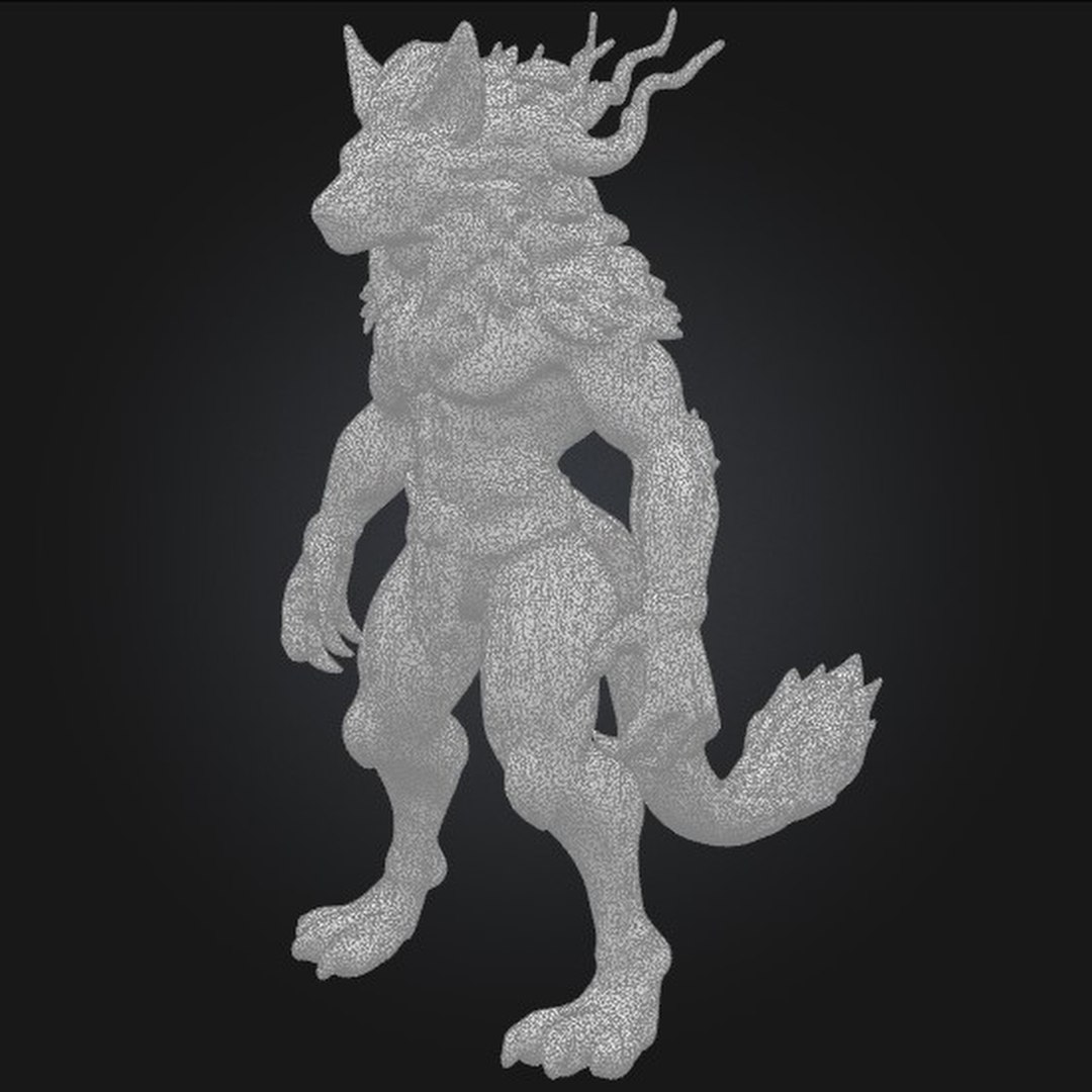 3D Fantasy Character Collection - Mythical Beings And Warriors ...