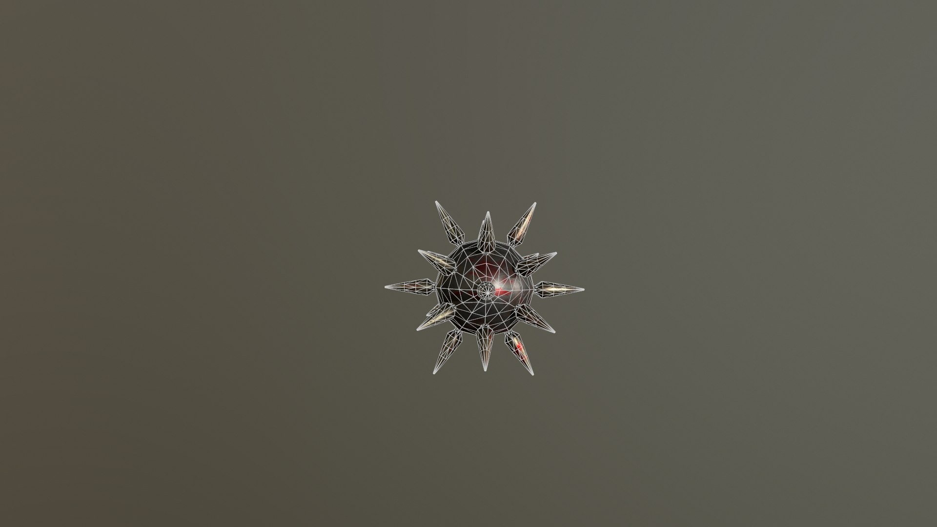 Mace Weapon 3D Model - TurboSquid 1726018
