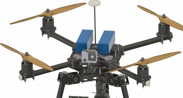 Quadcopter STL Models for Download | TurboSquid