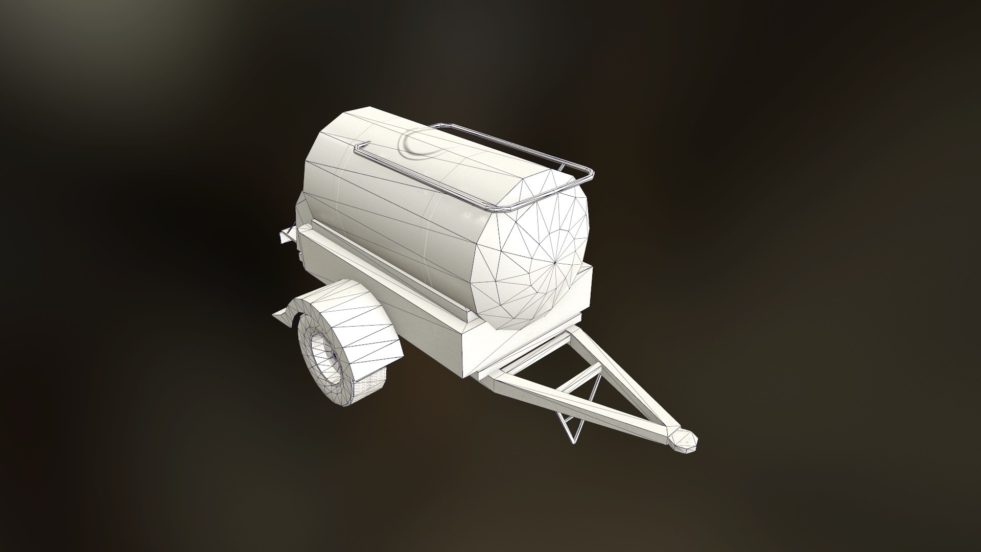 3d Soviet Barrel