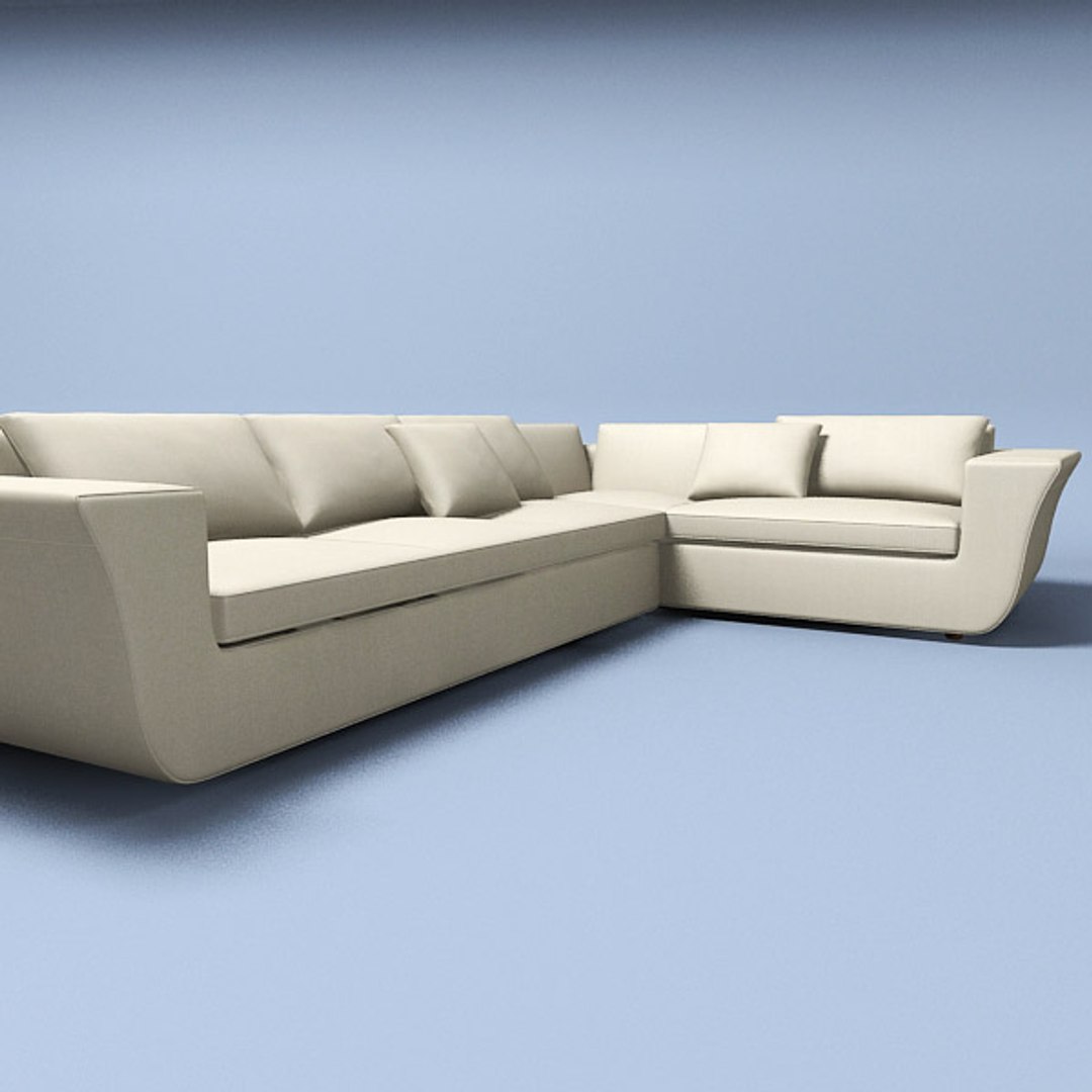 3d Ego Casanova Corner Model