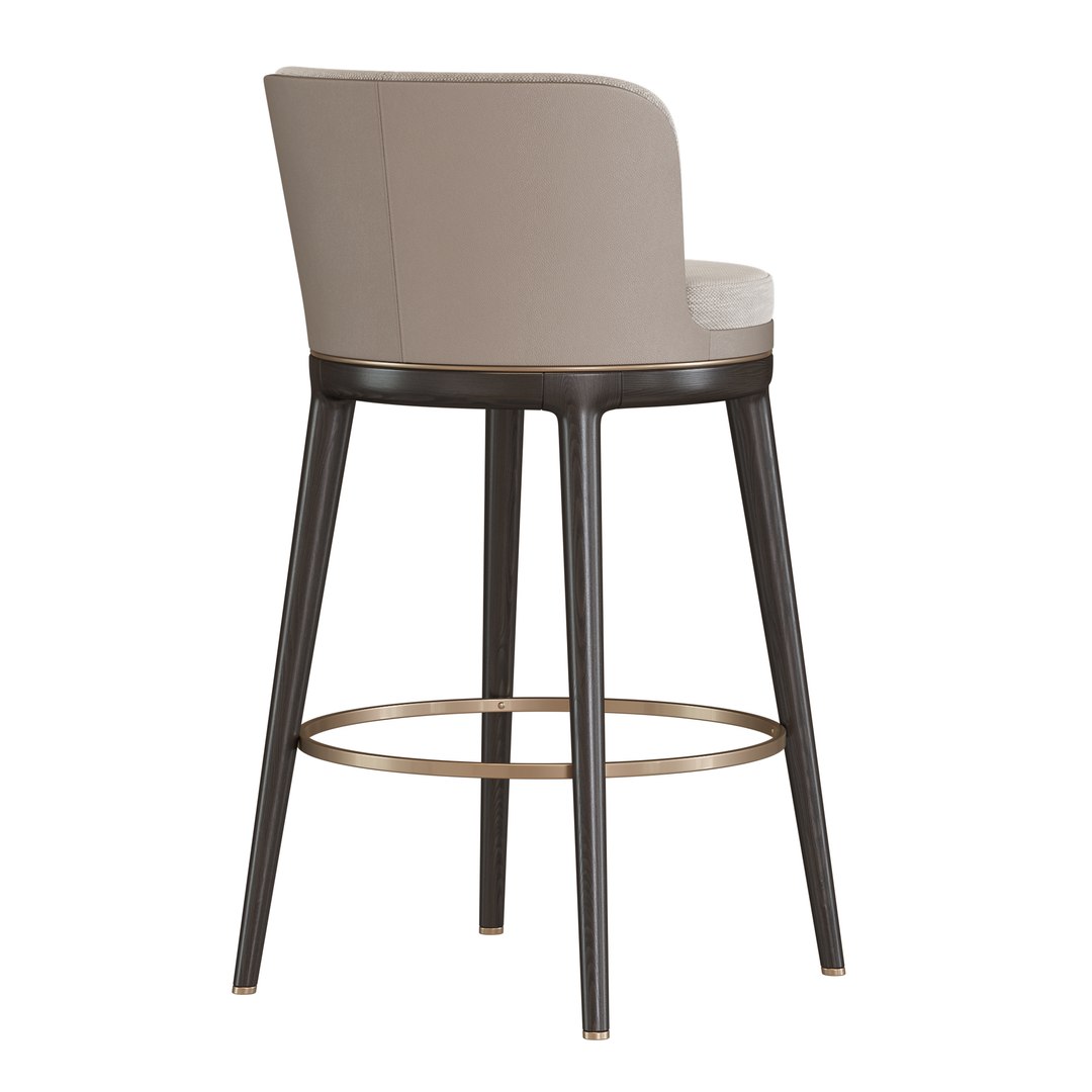 3D Model Hicks Dining Chair - TurboSquid 2035288