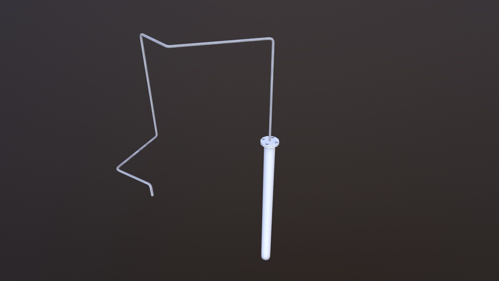 3D Model Pipe Connection - TurboSquid 2288818