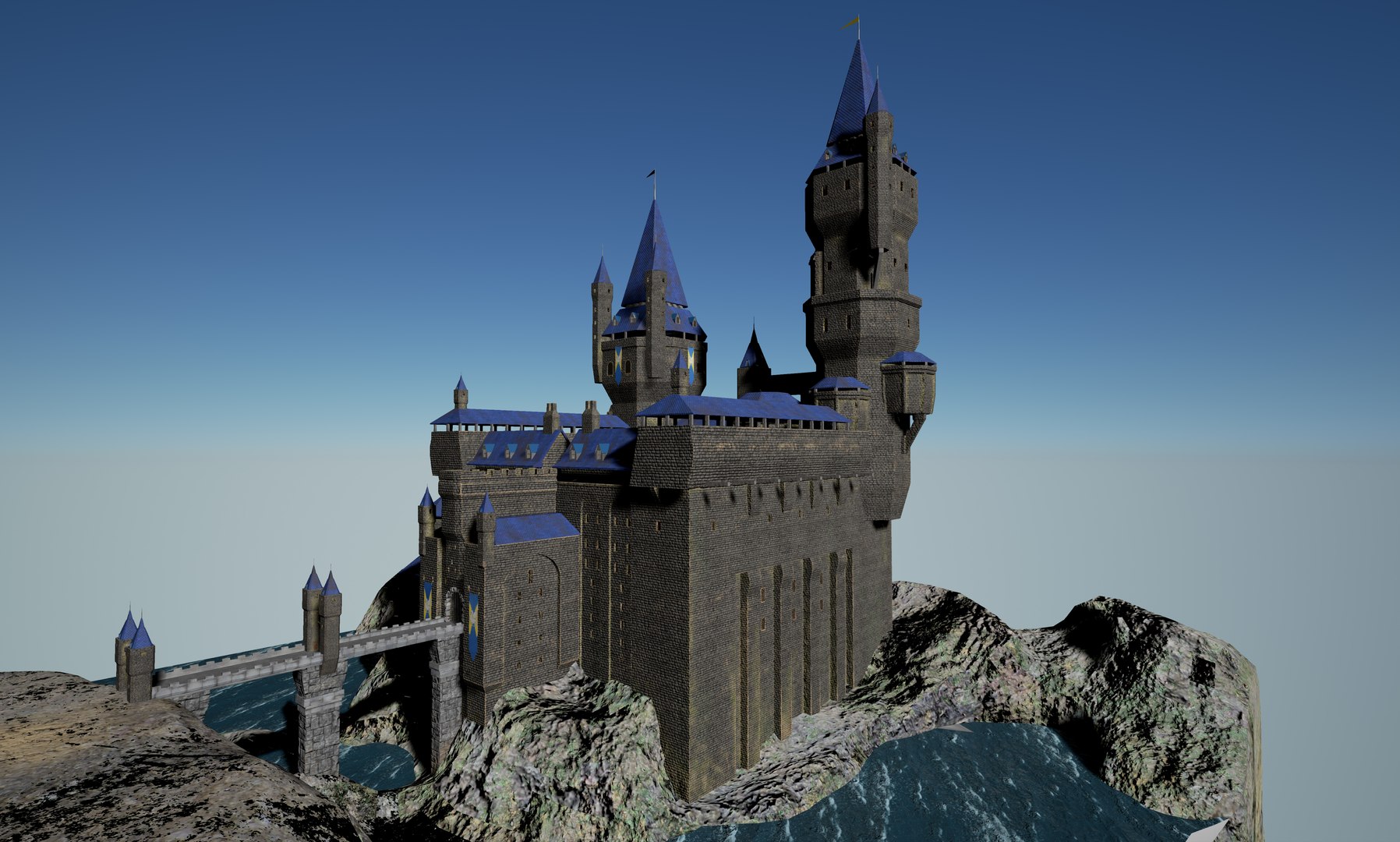 3D Pbr Real Unreal Model - TurboSquid 1179943