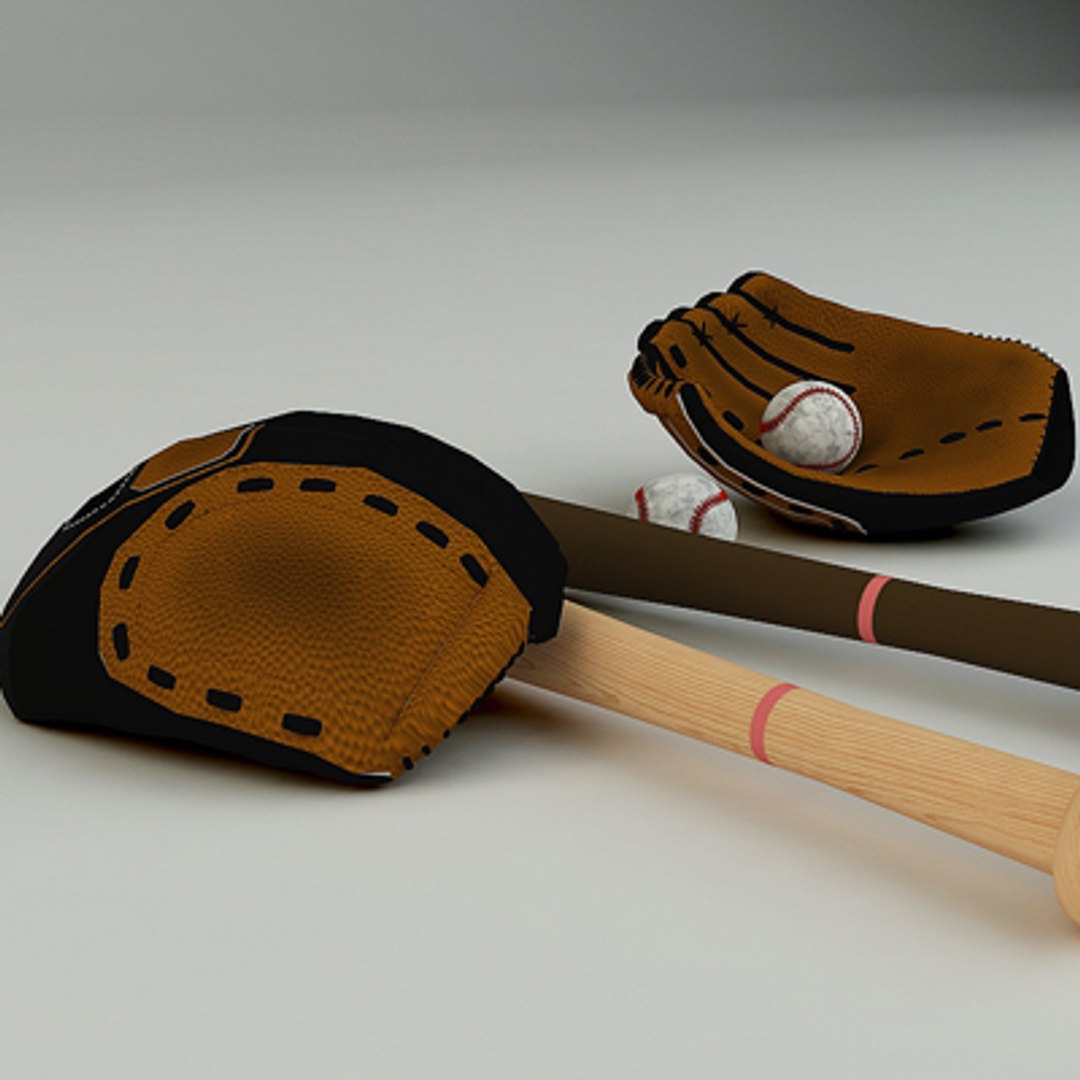 Baseball Equipment Set Max