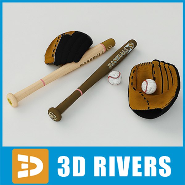 baseball equipment set max