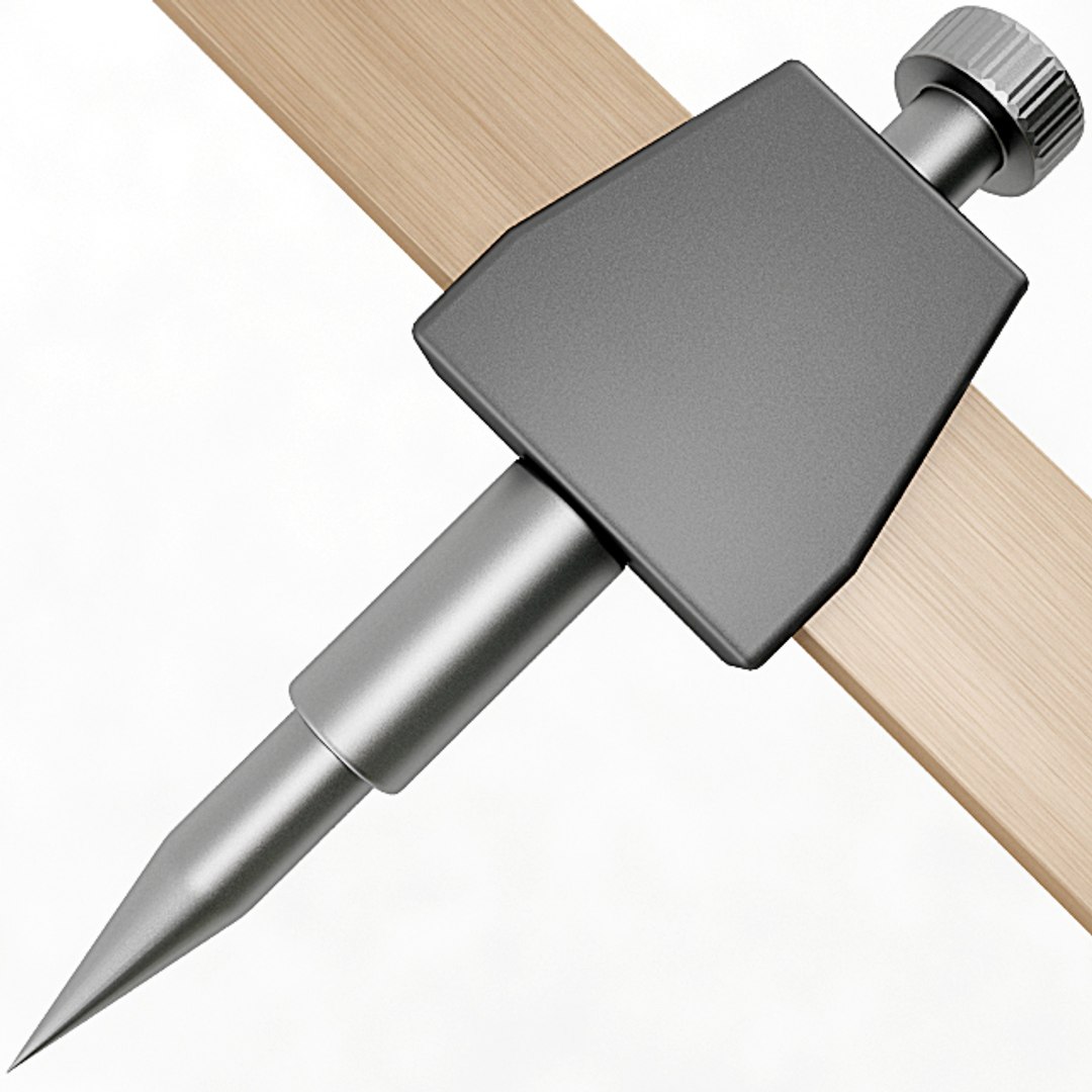 Beam Compass 3D Model - TurboSquid 1300740