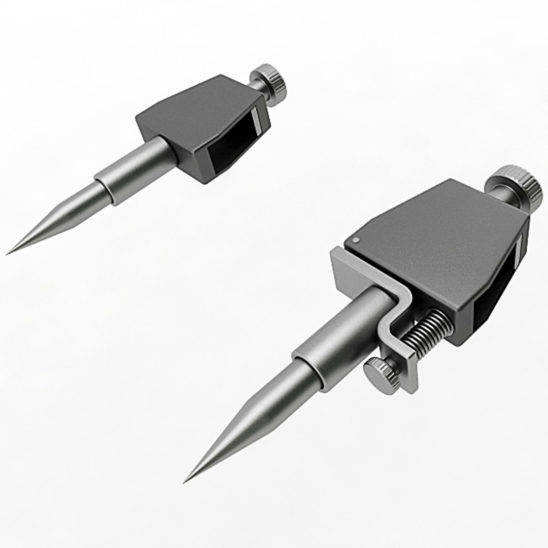 Beam Compass 3D Model - TurboSquid 1300740