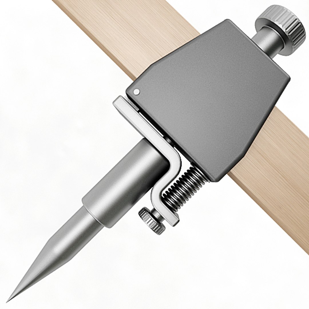 Beam Compass 3D Model - TurboSquid 1300740