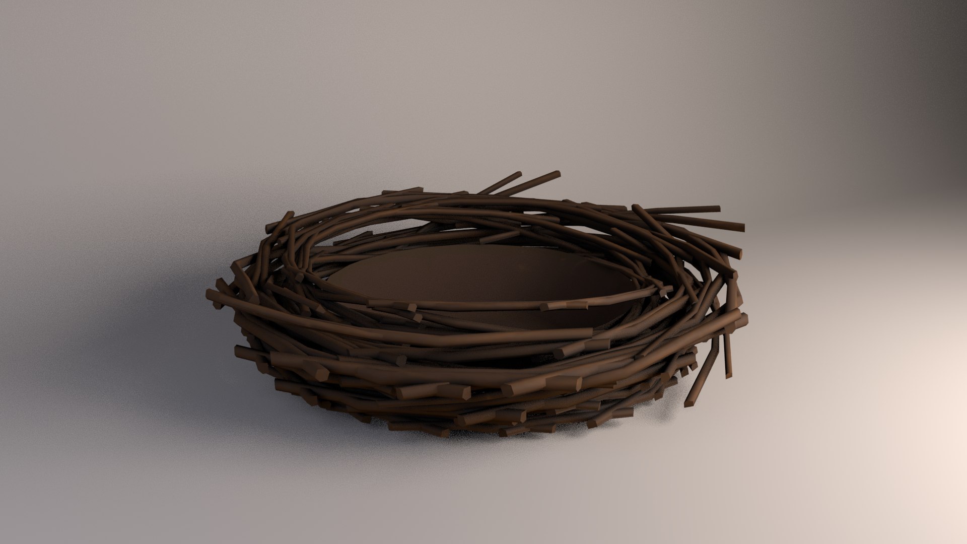 3D Birds Nest Model - TurboSquid 1576808