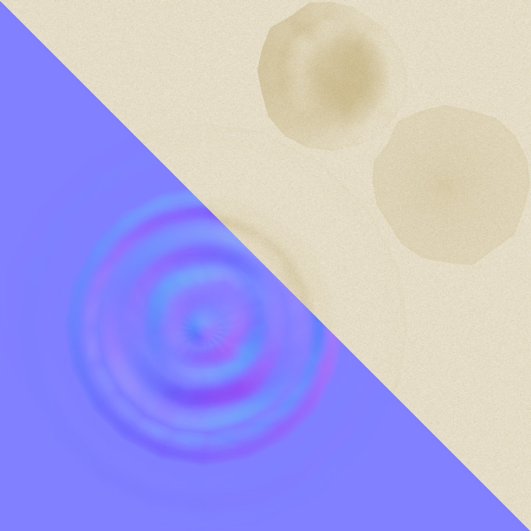 3d Model Of Hourglass Glass