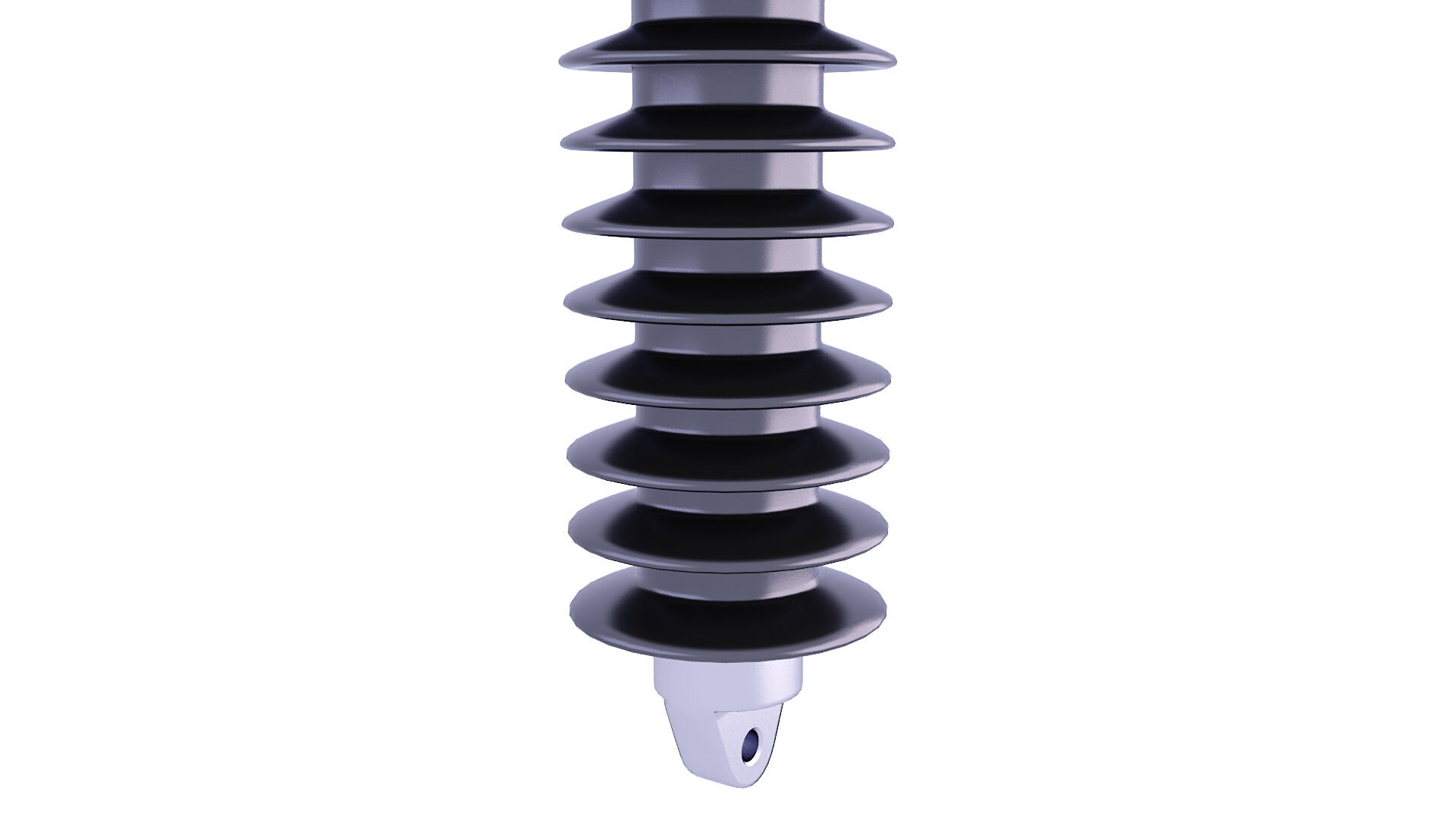 3D HV Insulators V10 - TurboSquid 2412134