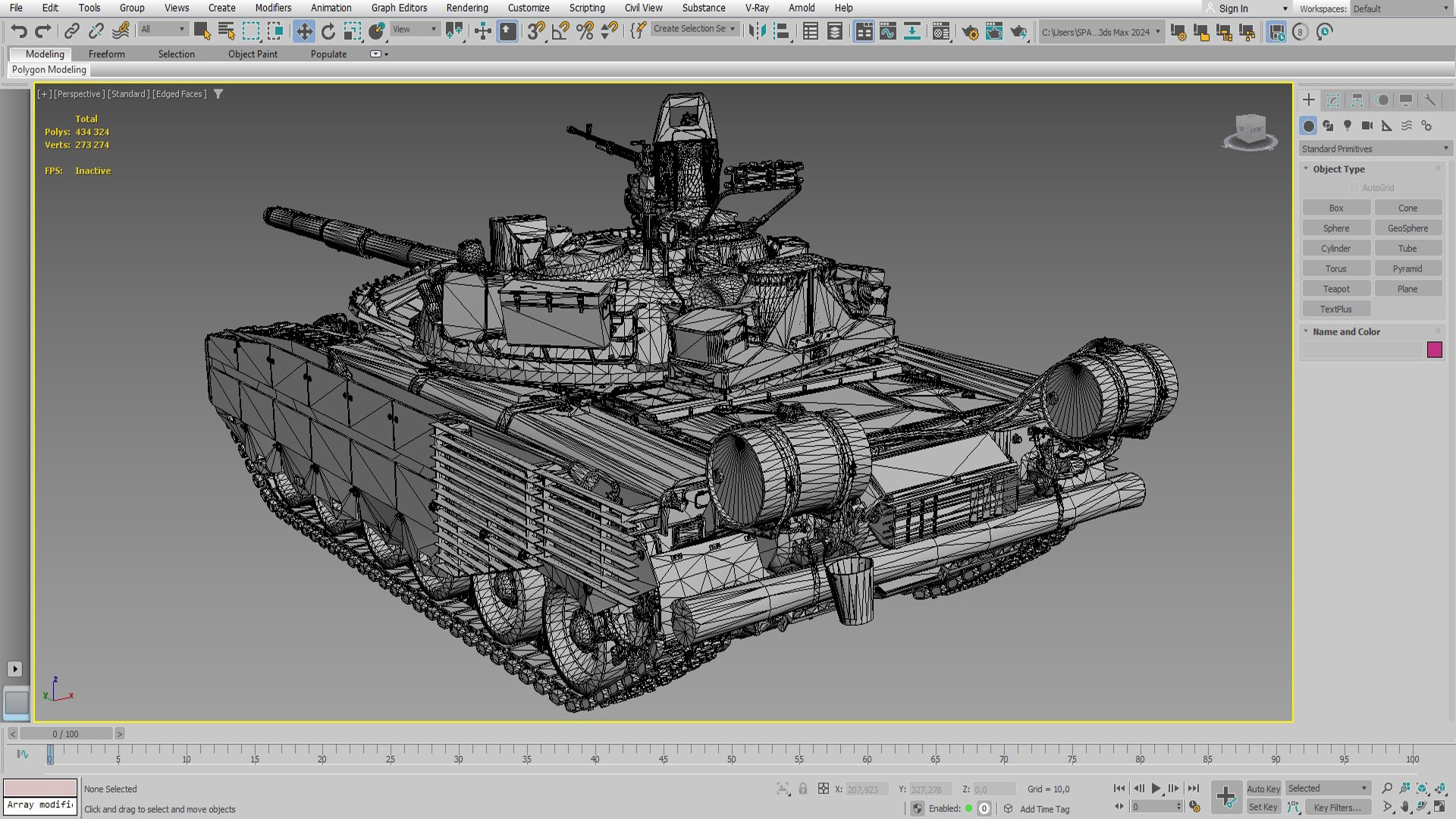 3D T-80BVM Model - TurboSquid 2257873