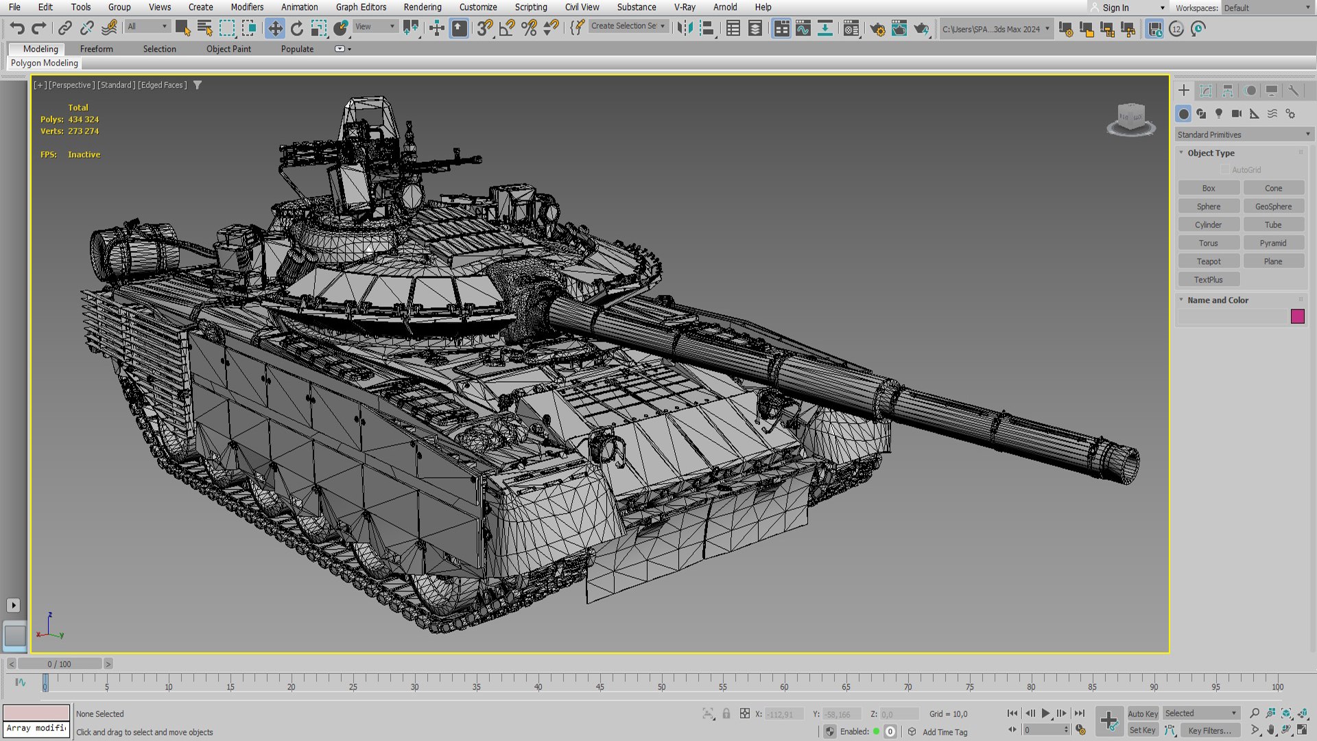 3D T-80BVM Model - TurboSquid 2257873