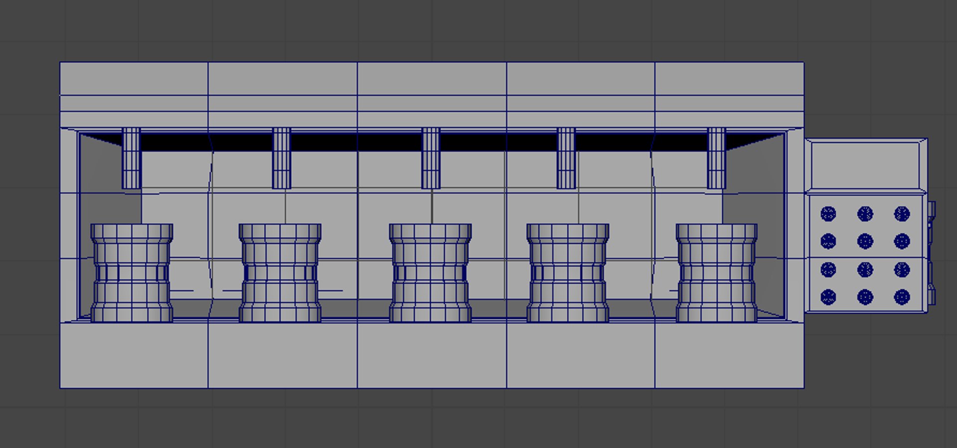 3D Machine Drinks - TurboSquid 1166031