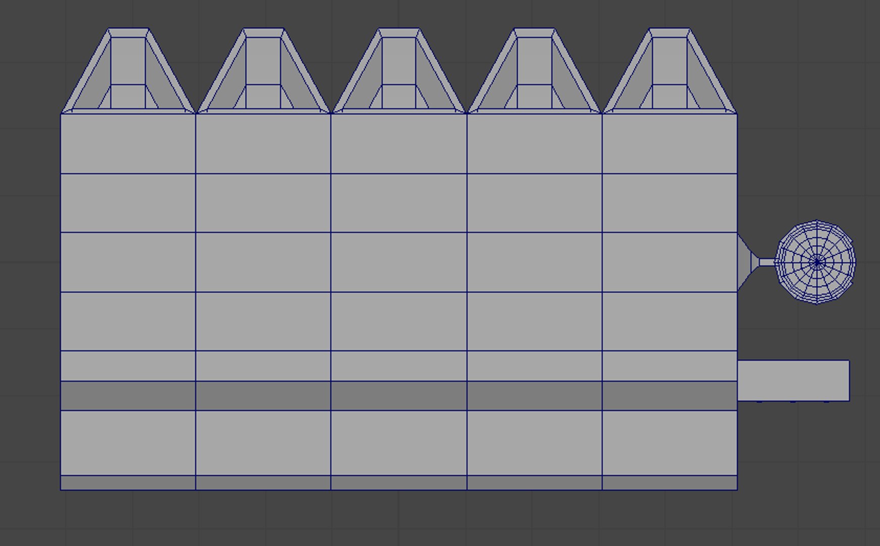 3D Machine Drinks - TurboSquid 1166031