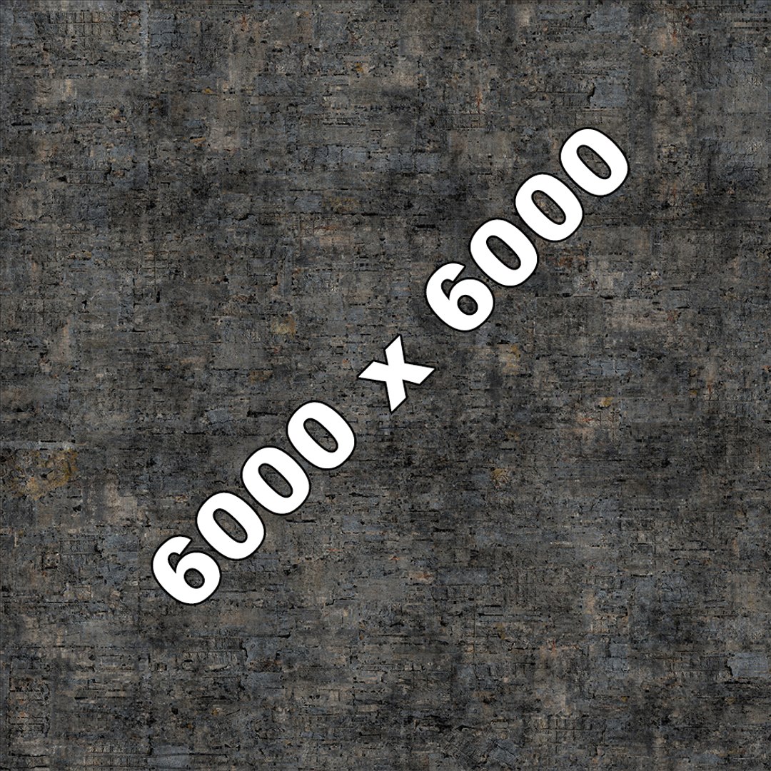 3d Model Garbage Dump