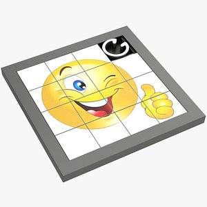 3D magic cube model - TurboSquid 1536234