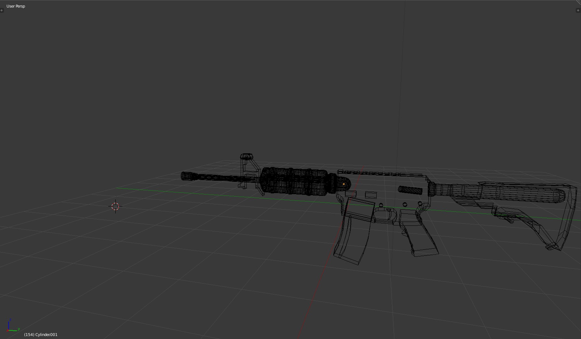 Weapon Blender Fbx Free