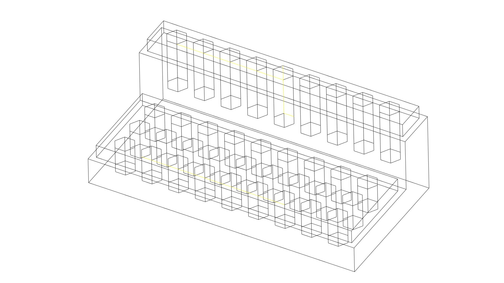 3D Model Of A Stand For Bits 3D - TurboSquid 2010578