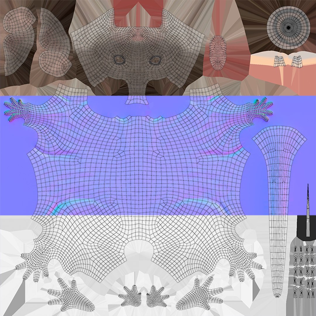 3D Model Mouse - TurboSquid 2132377