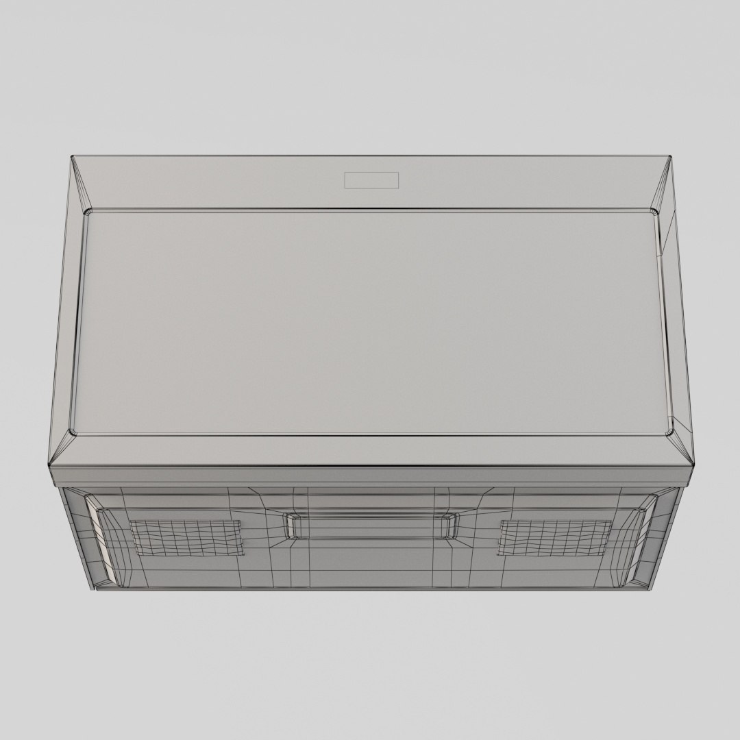 Stainless Dishwasher Range 3D - TurboSquid 1387319