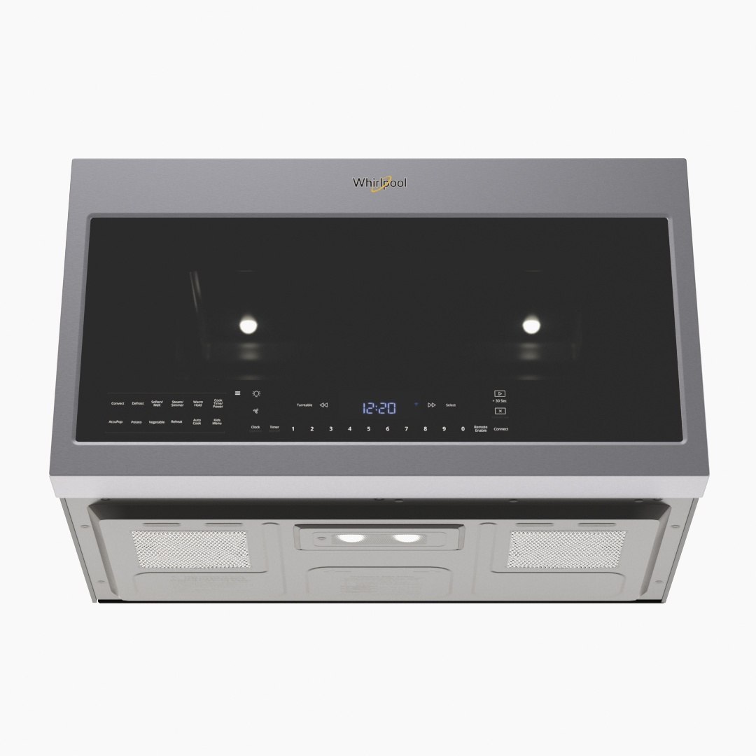 Stainless Dishwasher Range 3D - TurboSquid 1387319