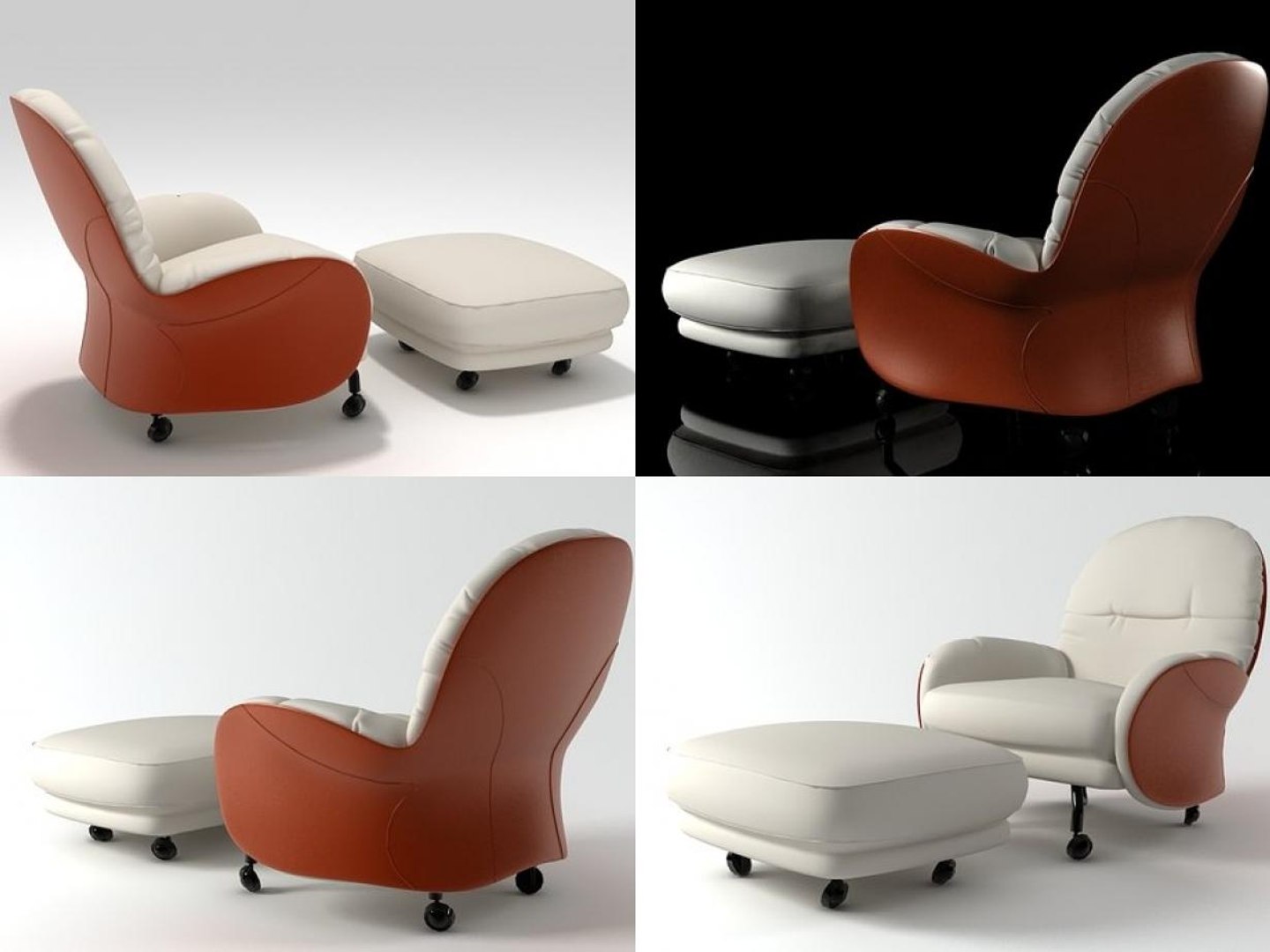 Louisiana 3D Model - TurboSquid 1185449