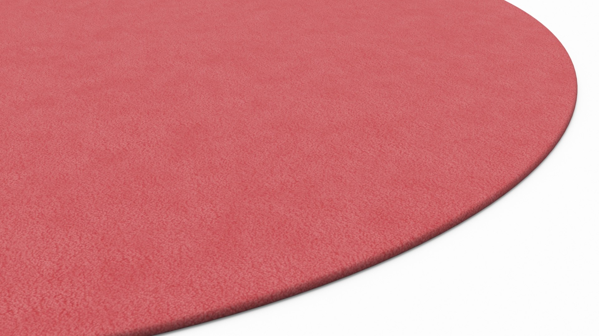 Circular Red Carpet 3D - TurboSquid 2330118
