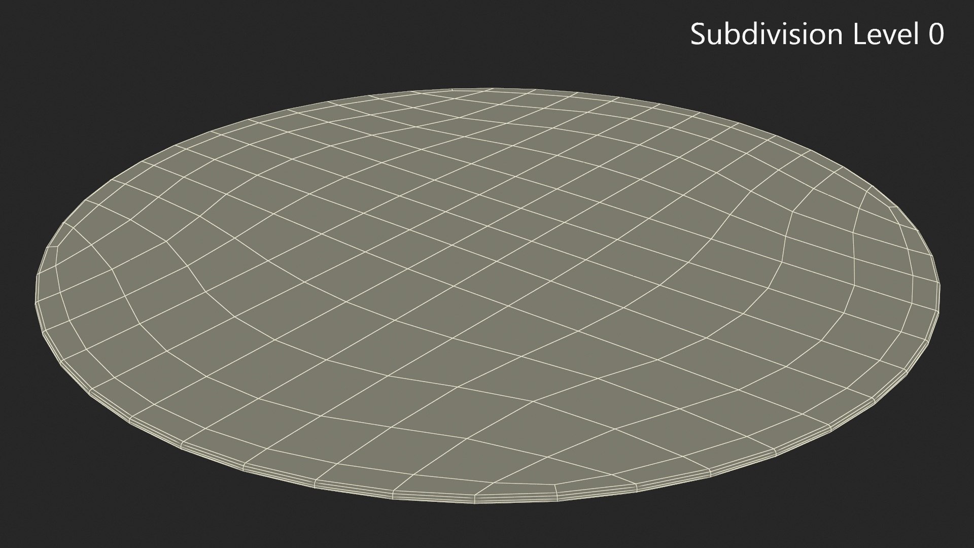 Circular Red Carpet 3D - TurboSquid 2330118