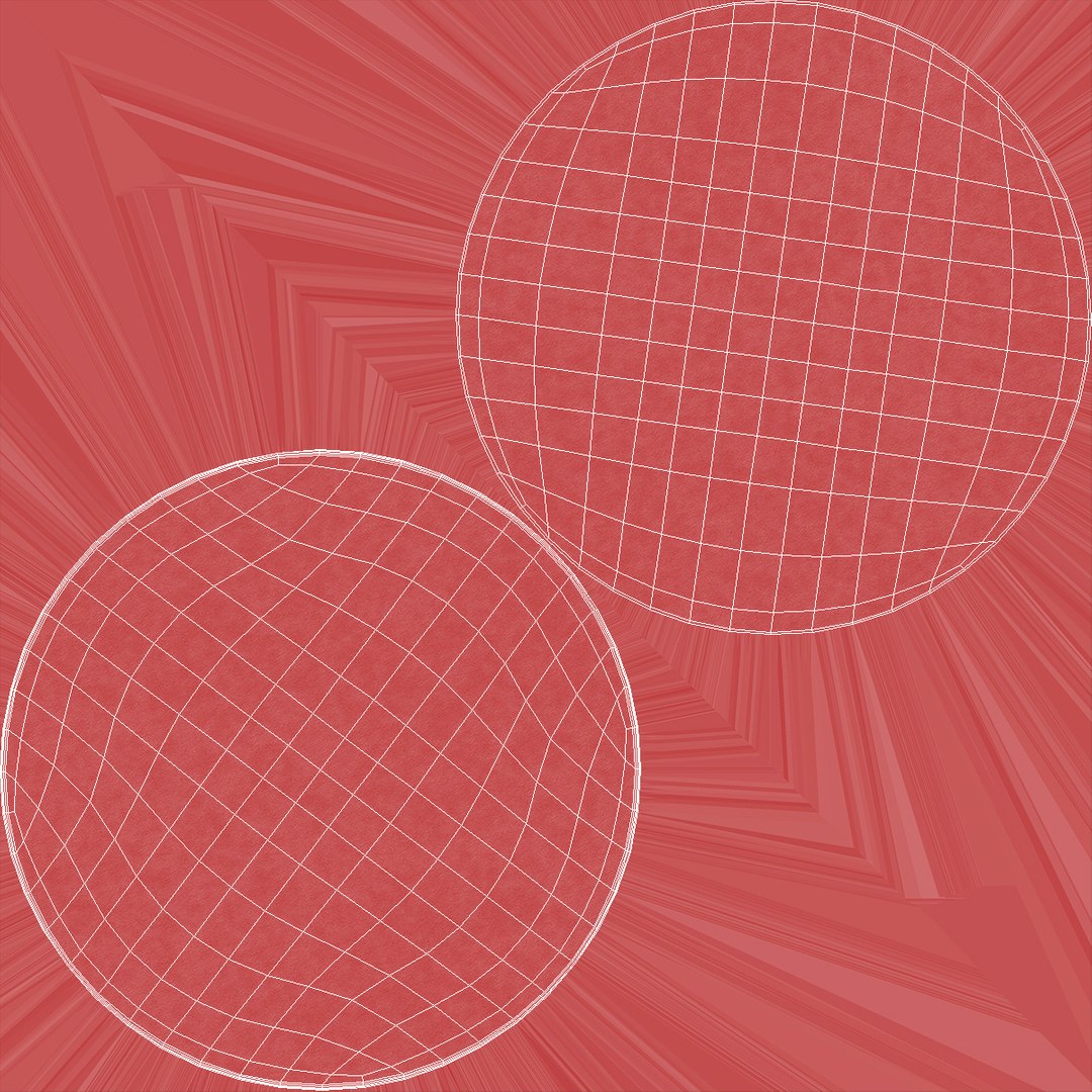 Circular Red Carpet 3D - TurboSquid 2330118