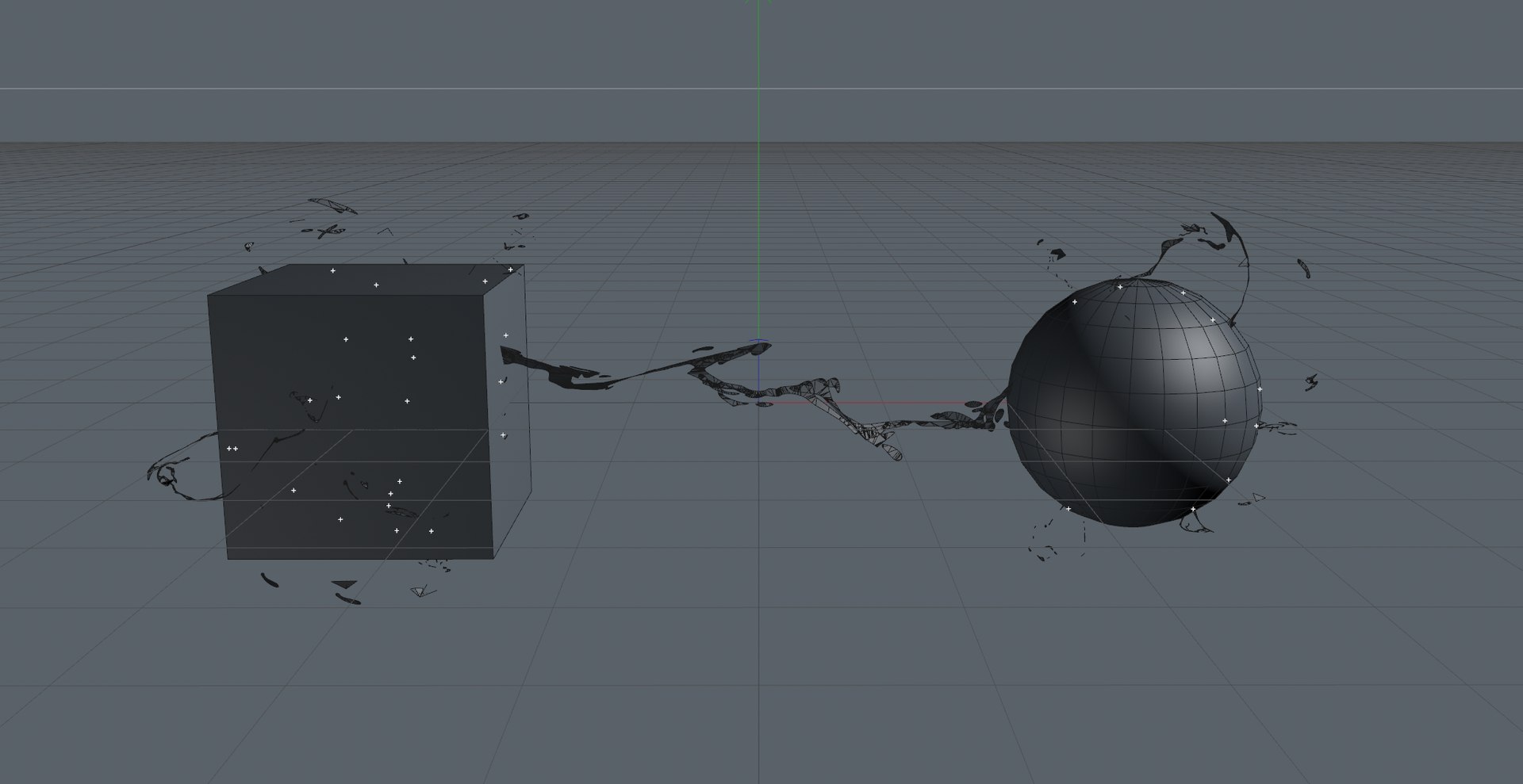 Electrical Arcs Alembic 3D - TurboSquid 1440404