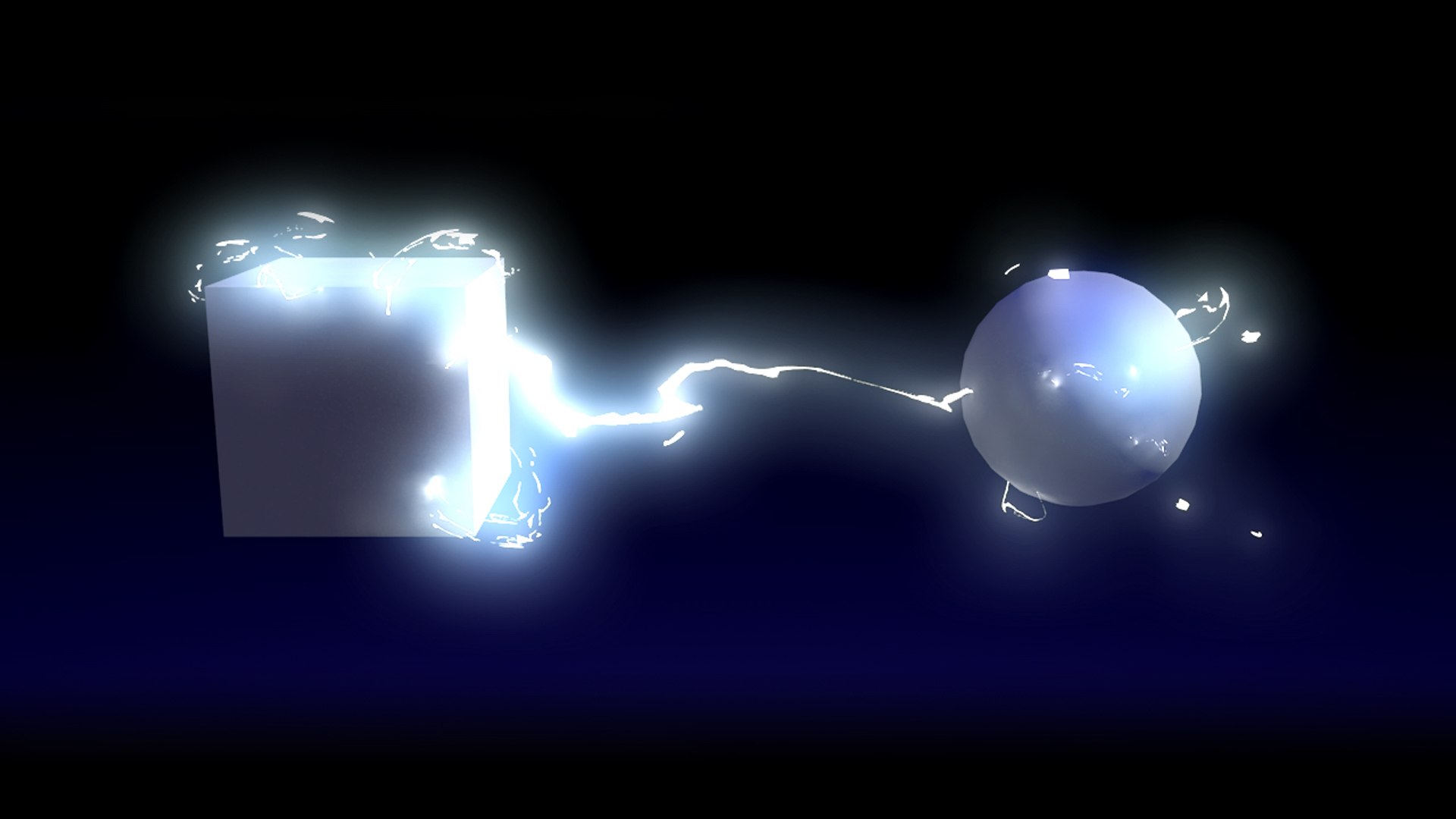 Electrical Arcs Alembic 3D - TurboSquid 1440404