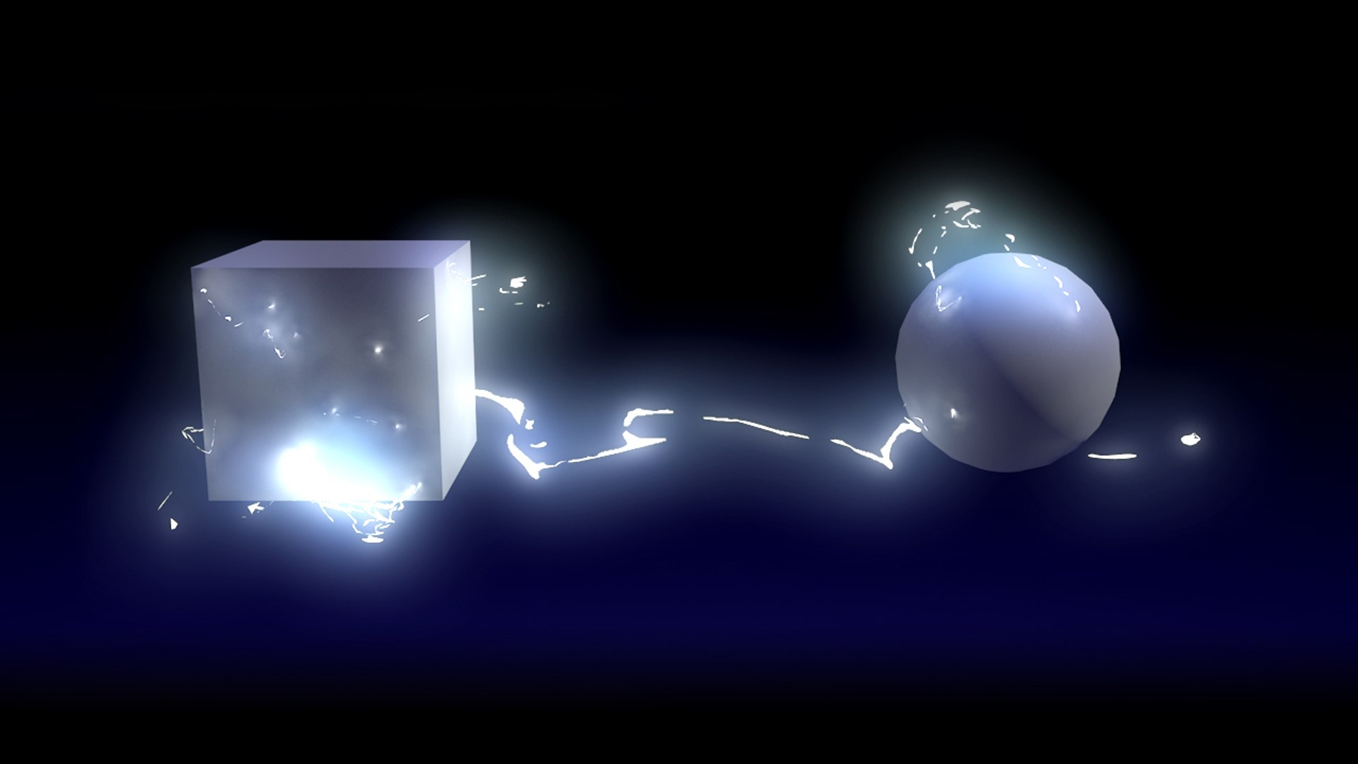 Electrical Arcs Alembic 3D - TurboSquid 1440404