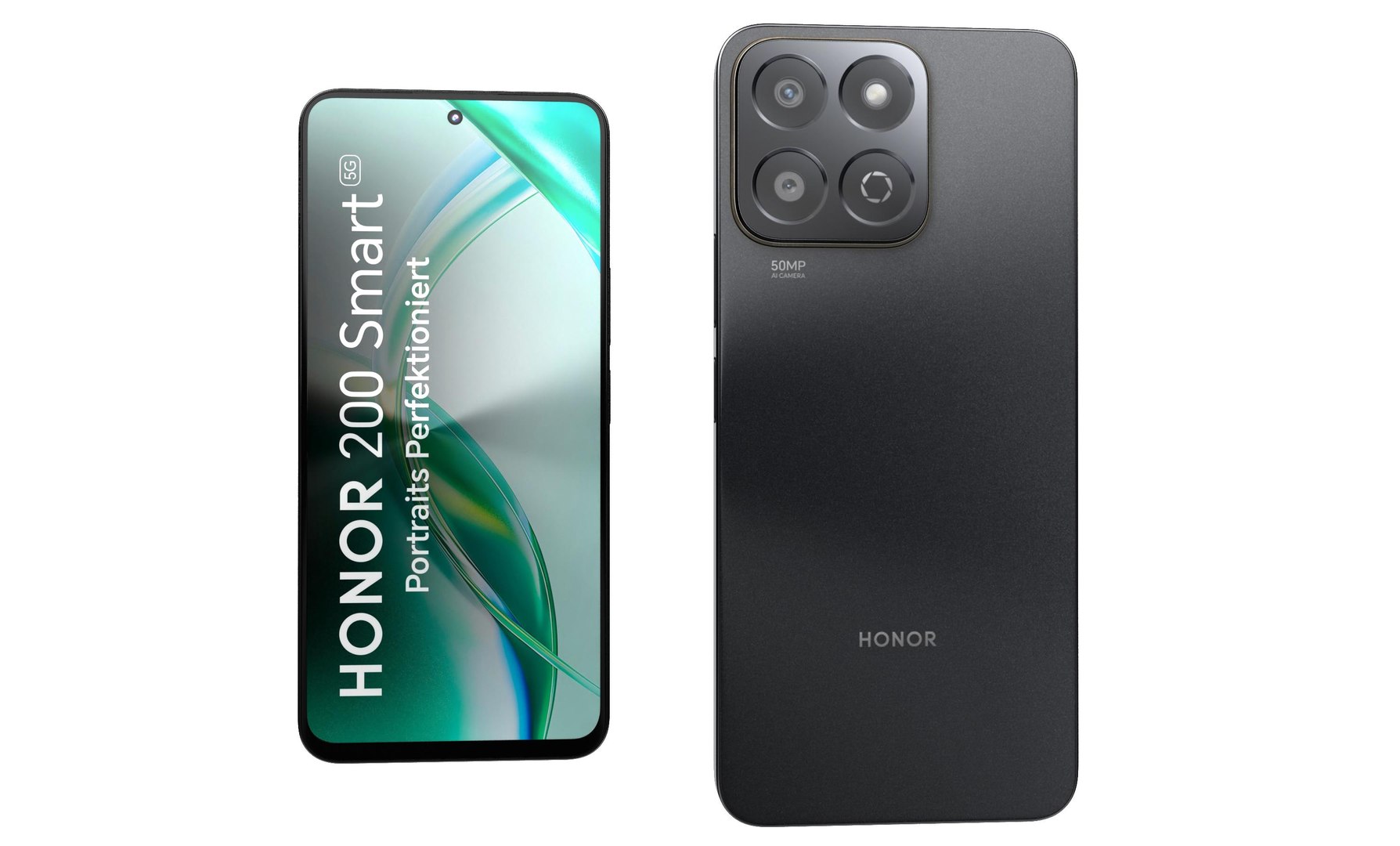 3D Honor 200 Smart All Colors - TurboSquid 2282694