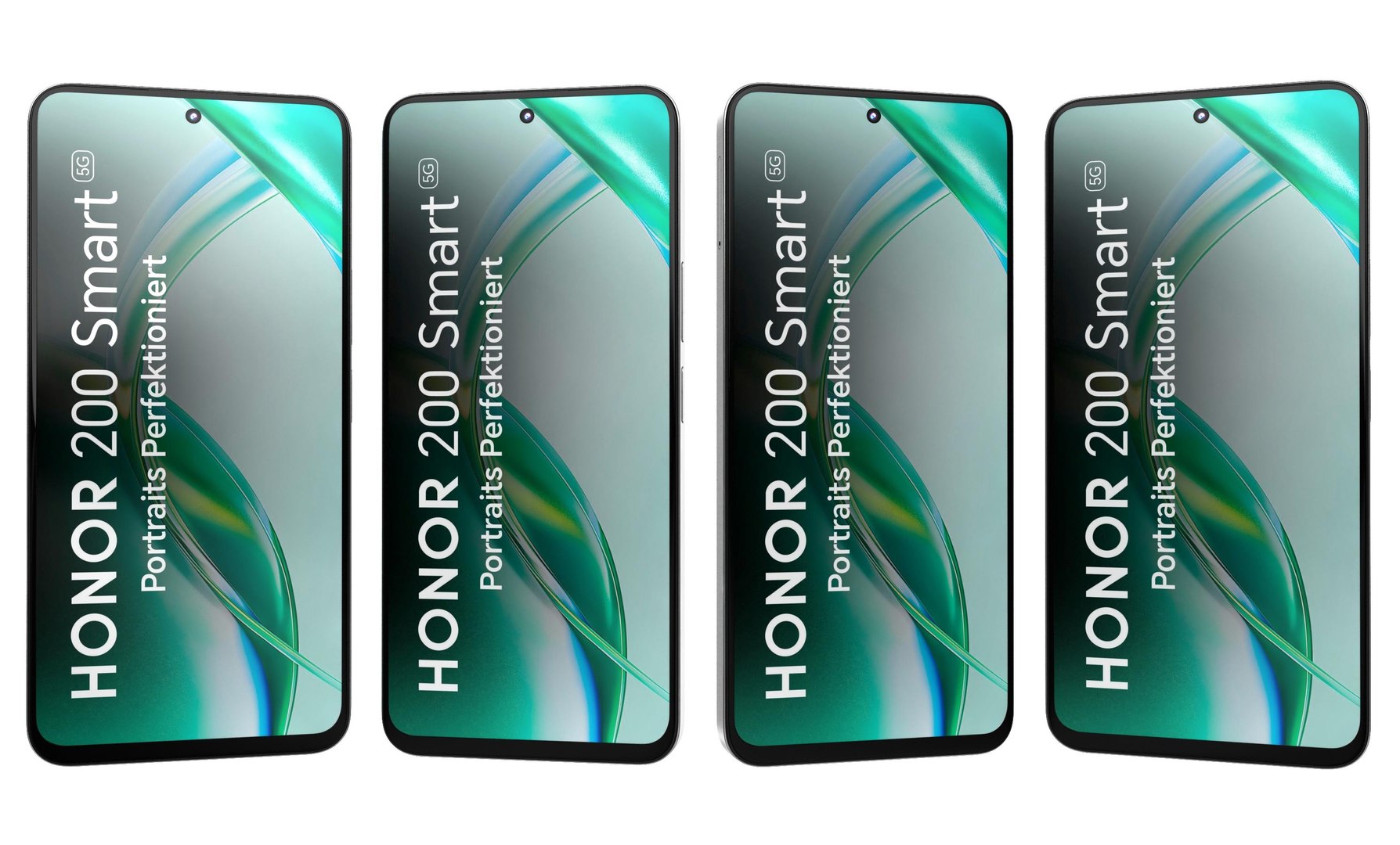 3D Honor 200 Smart All Colors - TurboSquid 2282694