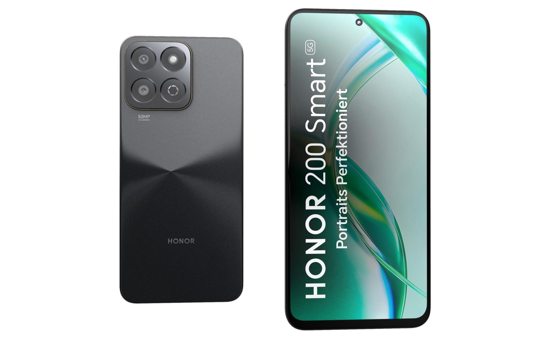 3D Honor 200 Smart All Colors - TurboSquid 2282694