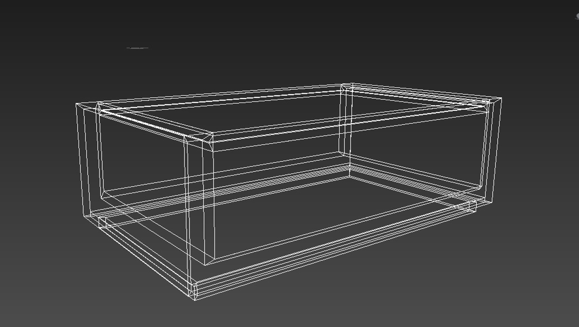 Free Coffee Table 3d Model