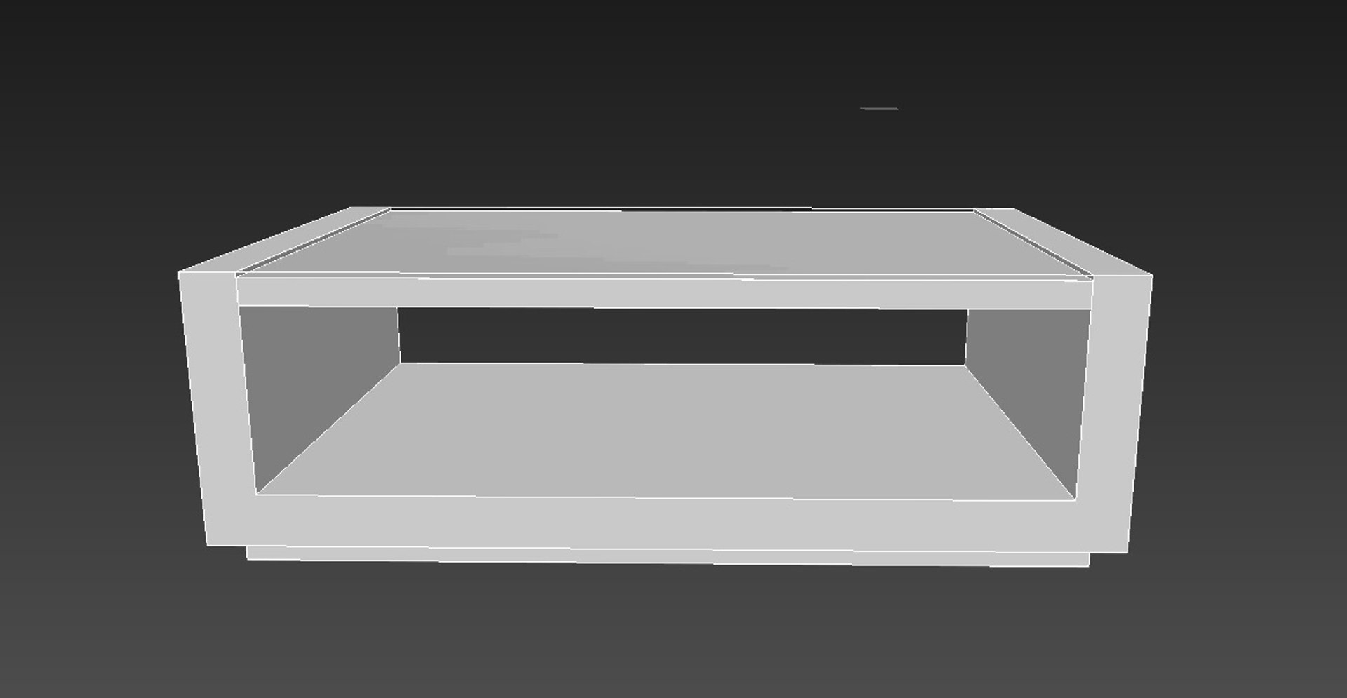 Free Coffee Table 3d Model