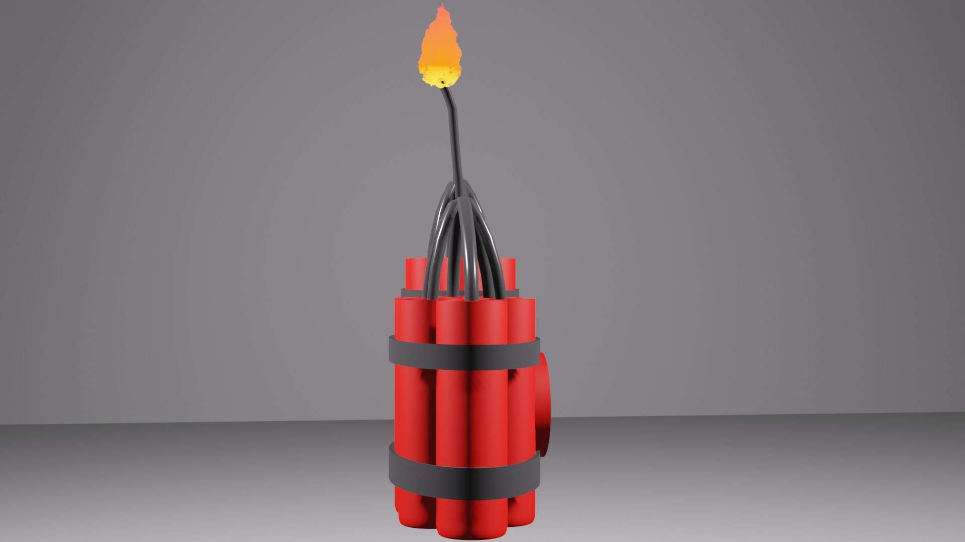 3D Dynamite 3D Model 3D - TurboSquid 1785196