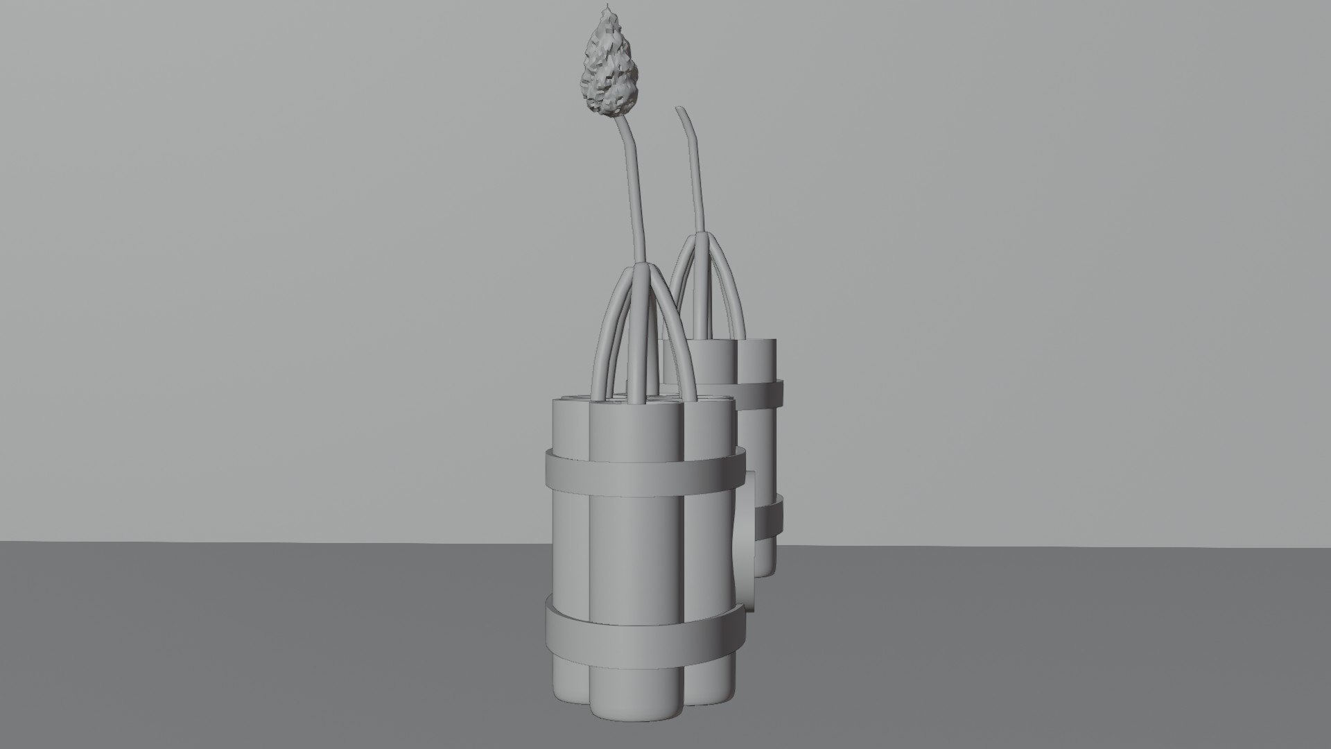 3D Dynamite 3D Model 3D - TurboSquid 1785196