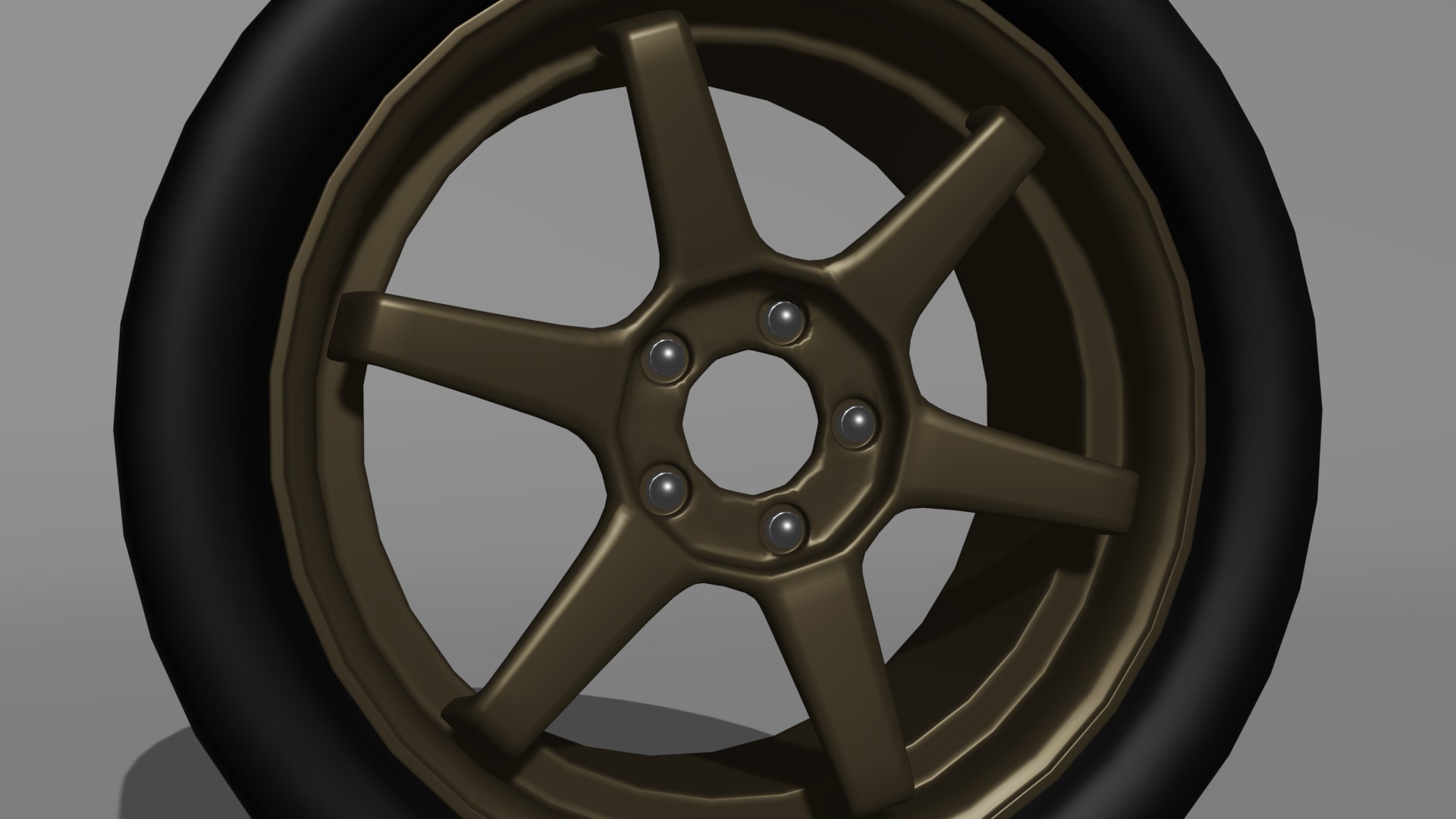 3D Car Velg Model - TurboSquid 1987746