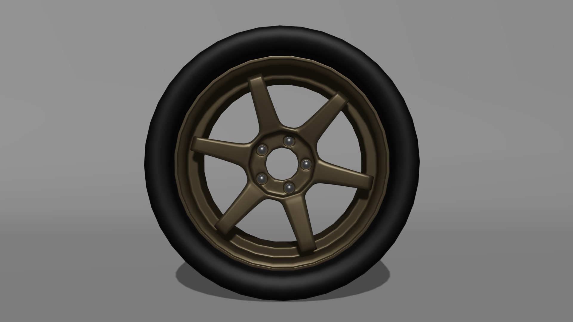 3D Car Velg Model - TurboSquid 1987746