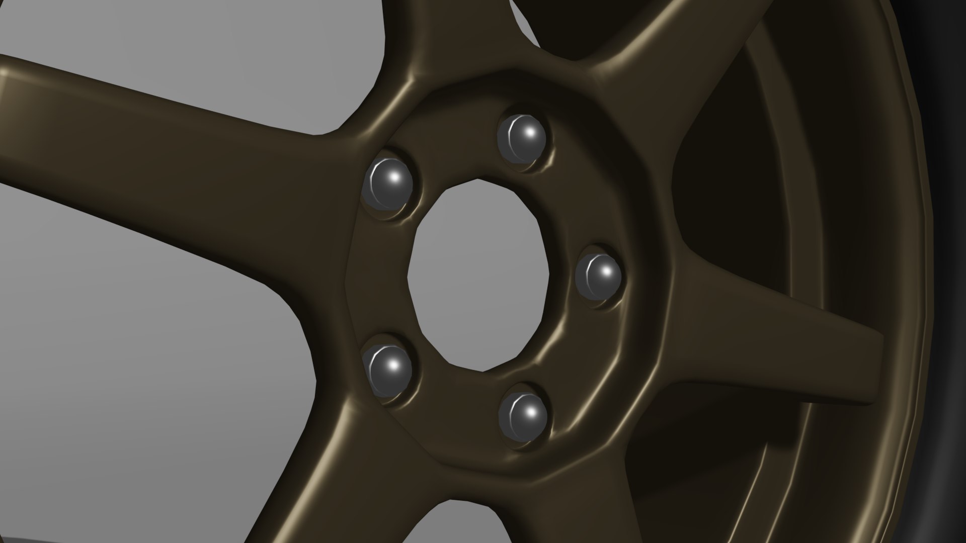 3D Car Velg Model - TurboSquid 1987746