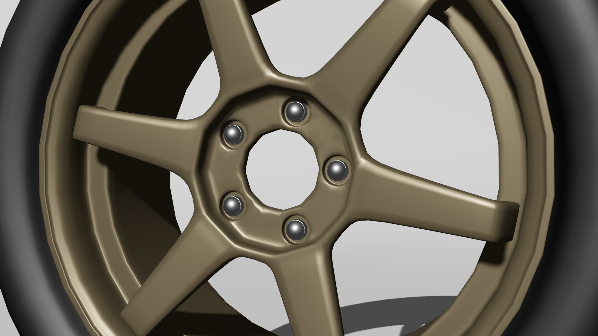 3D Car Velg Model - TurboSquid 1987746