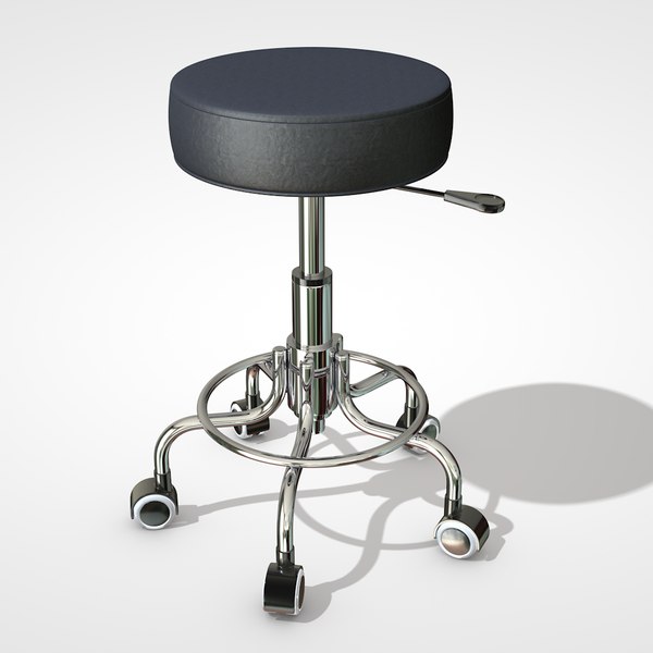 anesthesia machine 3d model