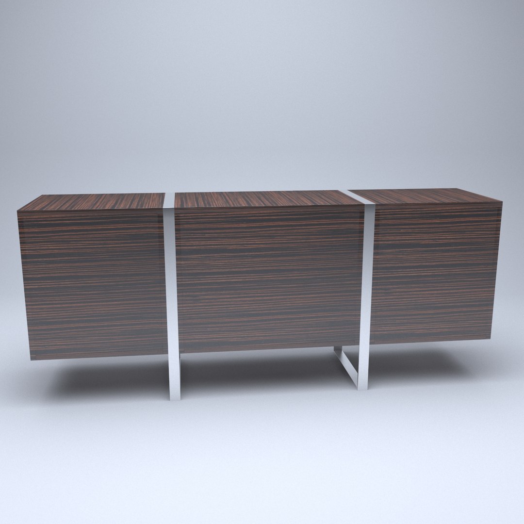 3D Cabinet Office Model - TurboSquid 1377711