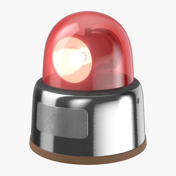 Police Light 3D Models for Download | TurboSquid