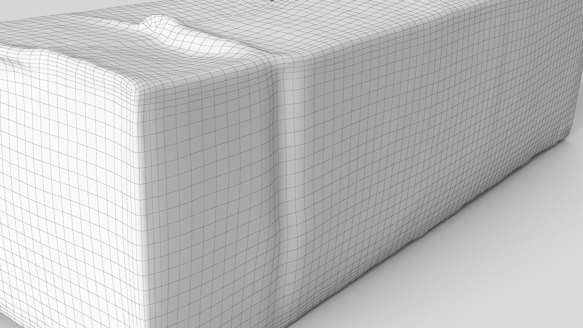 3D Cardboard Box - TurboSquid 1699158